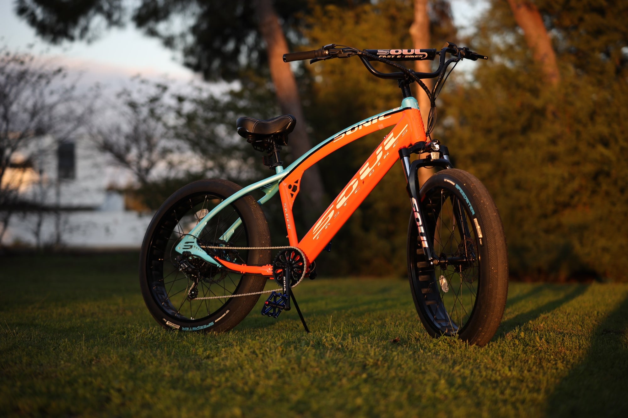 SOUL Fast e-bikes bicicletas eléctricas premium diseñadas en U.S.A ...