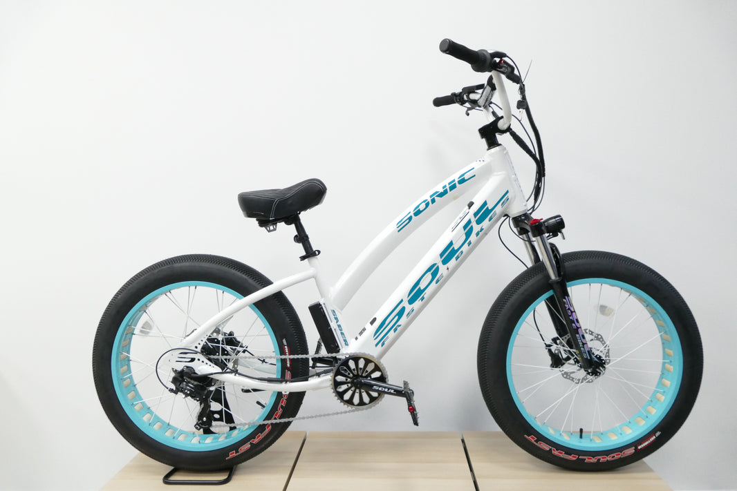 SOUL Fast e-bikes bicicletas eléctricas premium diseñadas en U.S.A ...