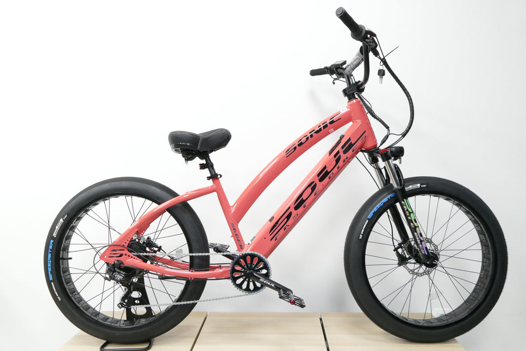 SOUL Fast e-bikes bicicletas eléctricas premium diseñadas en U.S.A ...