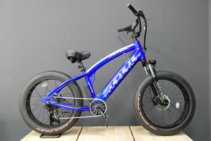 SOUL Fast e-bikes bicicletas eléctricas premium diseñadas en U.S.A ...