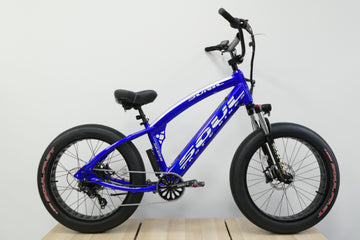 SOUL Fast e-bikes bicicletas eléctricas premium diseñadas en U.S.A ...