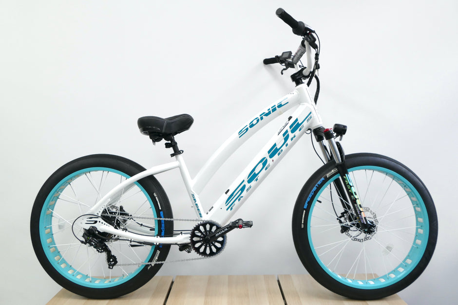 SOUL Fast e-bikes bicicletas eléctricas premium diseñadas en U.S.A ...