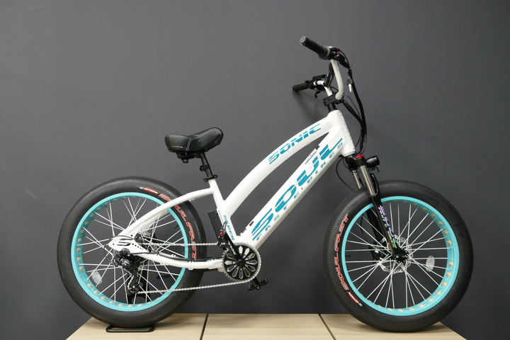 SOUL Fast e-bikes bicicletas eléctricas premium diseñadas en U.S.A ...